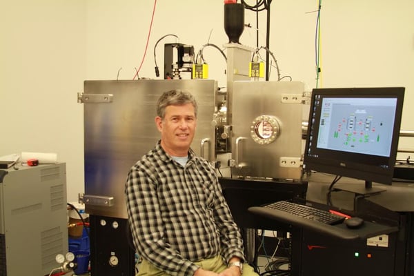 Meet the Team: Clark Caplan, Software and Test Engineer