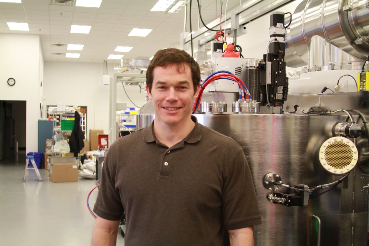 Meet the Team: Adam Shepard, Applications Engineer