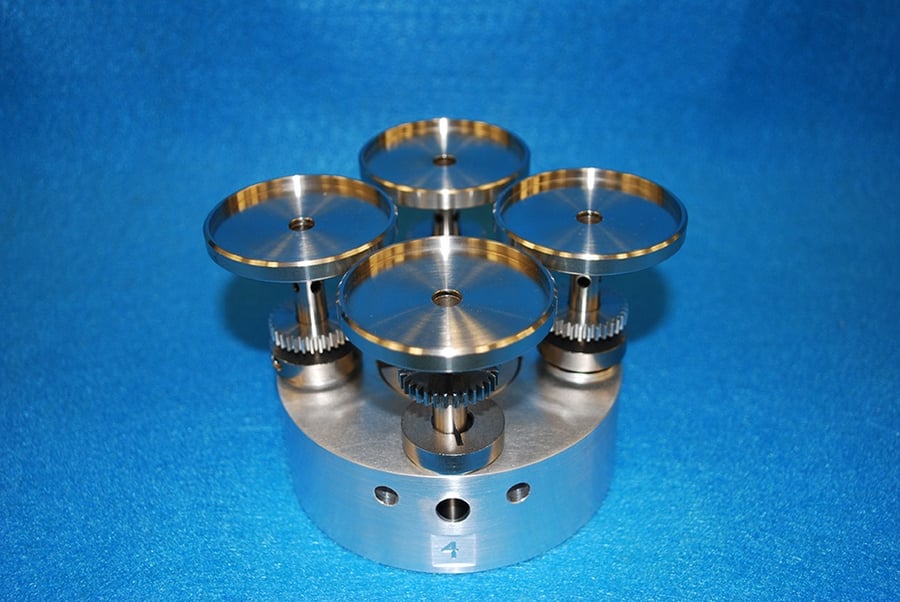 Nano PLD | Pulsed Laser Deposition System