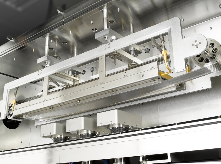 Coated Conductor Sputter Deposition Tools