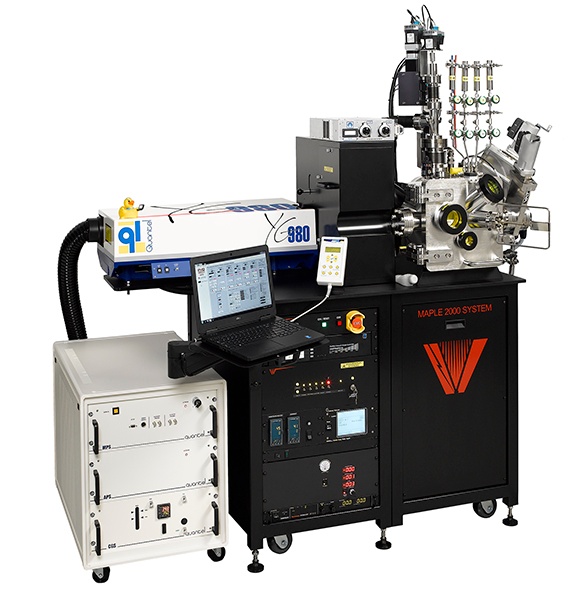 Pulsed Laser Deposition Systems - PVD Products