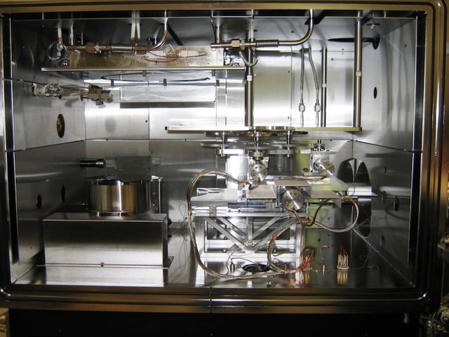 Pulsed Laser Deposition Systems - PVD Products