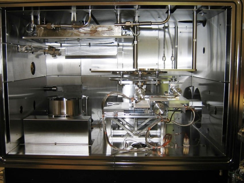 PLD Production Systems - PVD Products