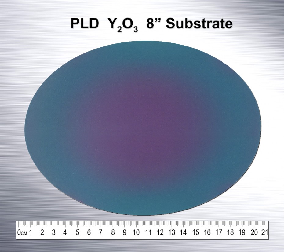 PLD 8000 Pulsed Laser Deposition System - PVD Products