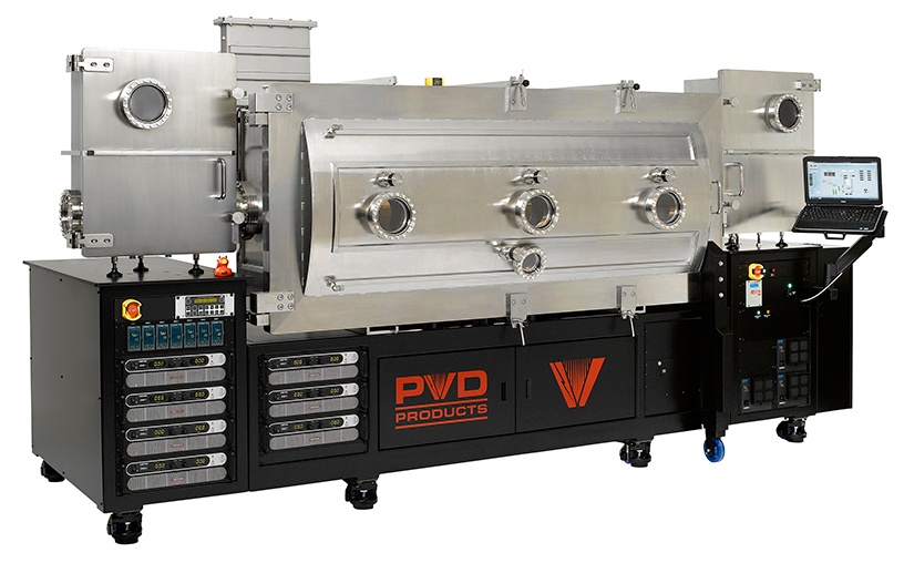 Coated Conductor Sputter Deposition Tools