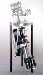 UHV Target Manipulators