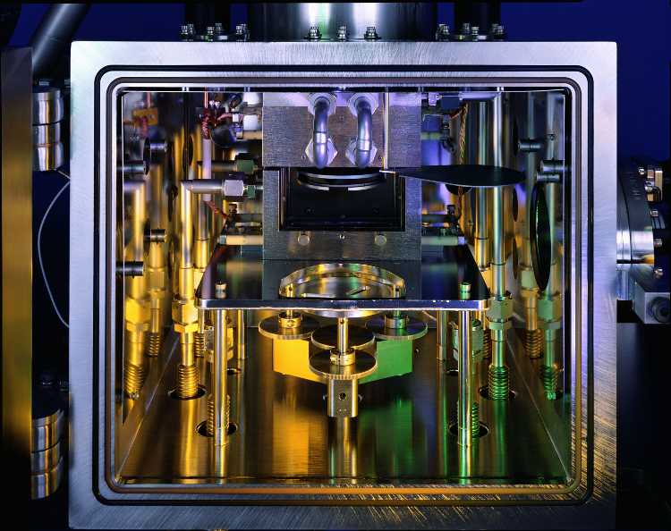 Pulsed Laser Deposition Systems - PVD Products