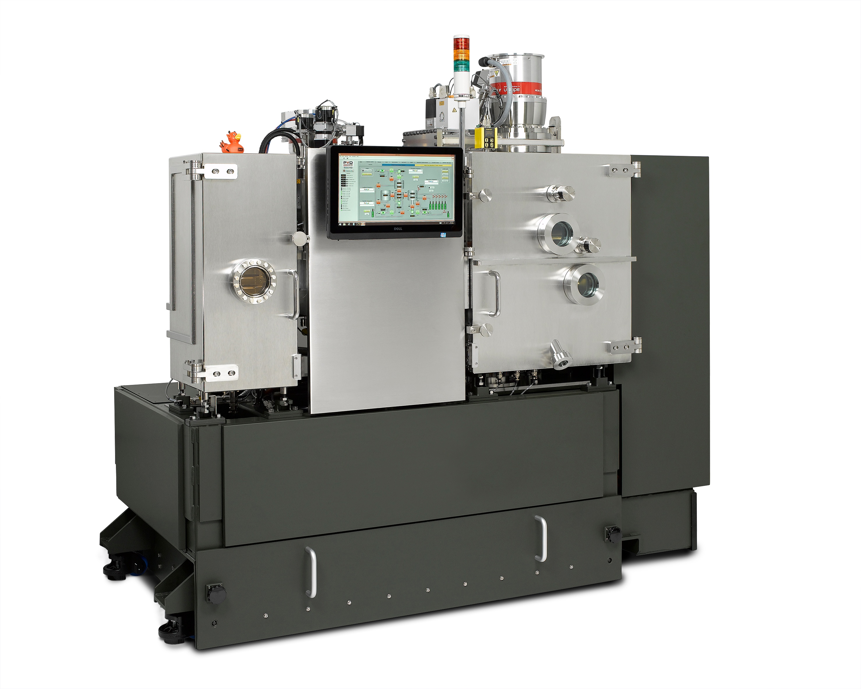 Pulsed Laser Deposition Systems - PVD Products