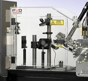 Nano PLD | Pulsed Laser Deposition System