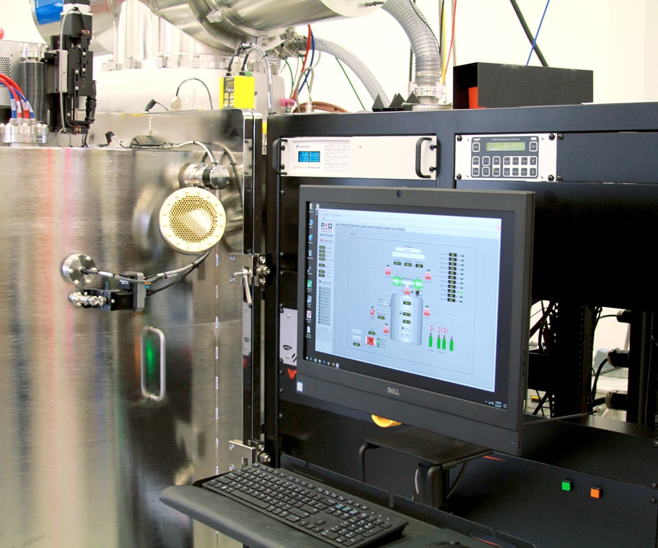 Custom Deposition Systems