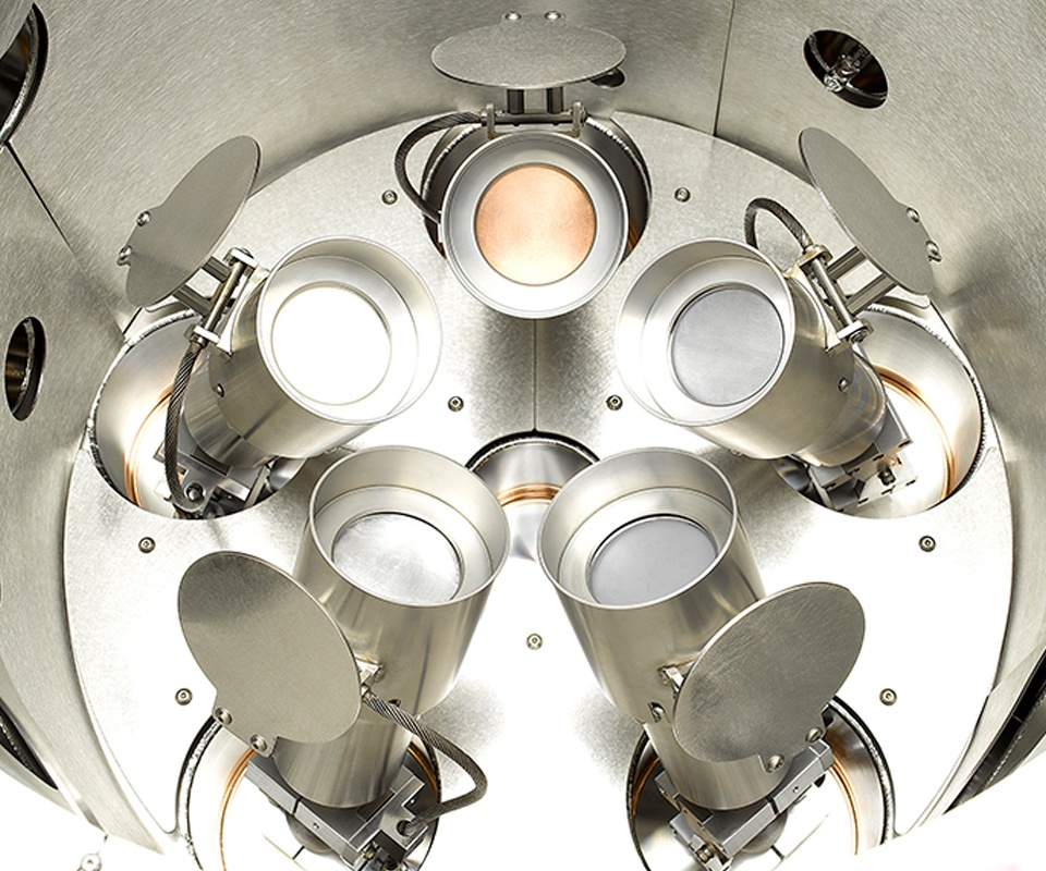 Magnetron Sputtering Systems